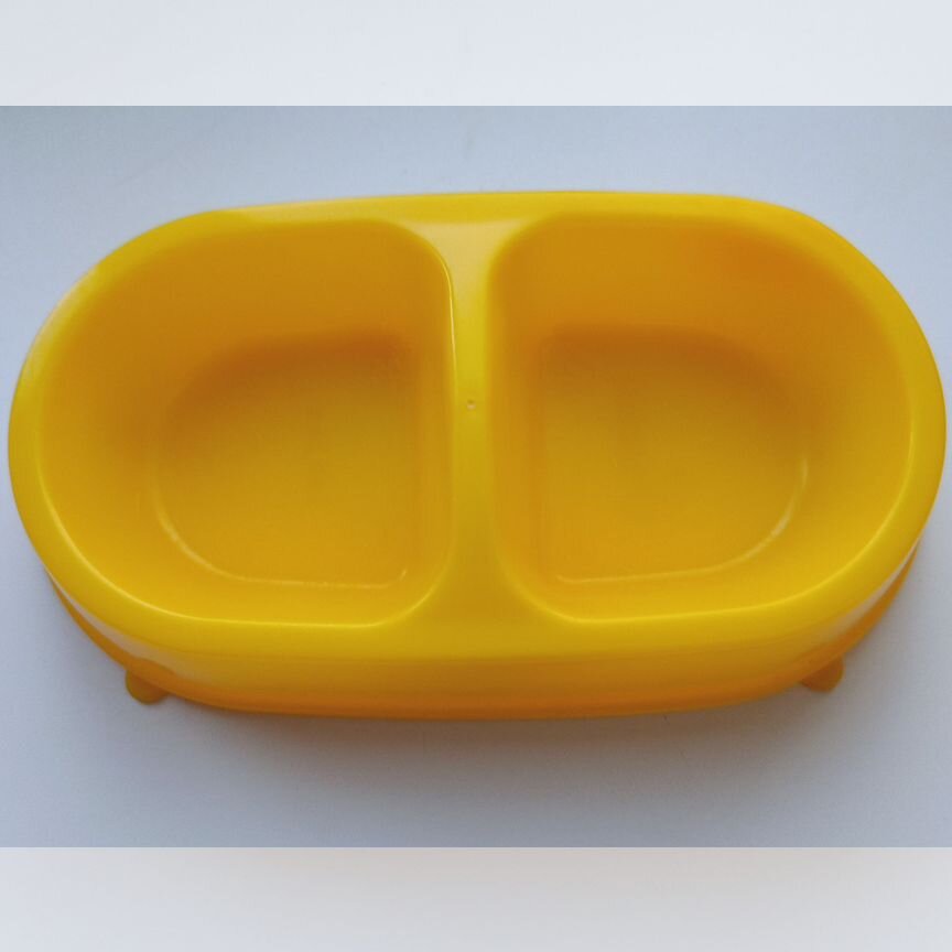 Миска для кошек и собак мелких пород