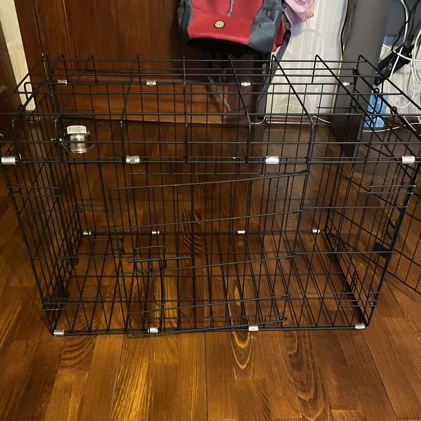 Клетка для мелких собак