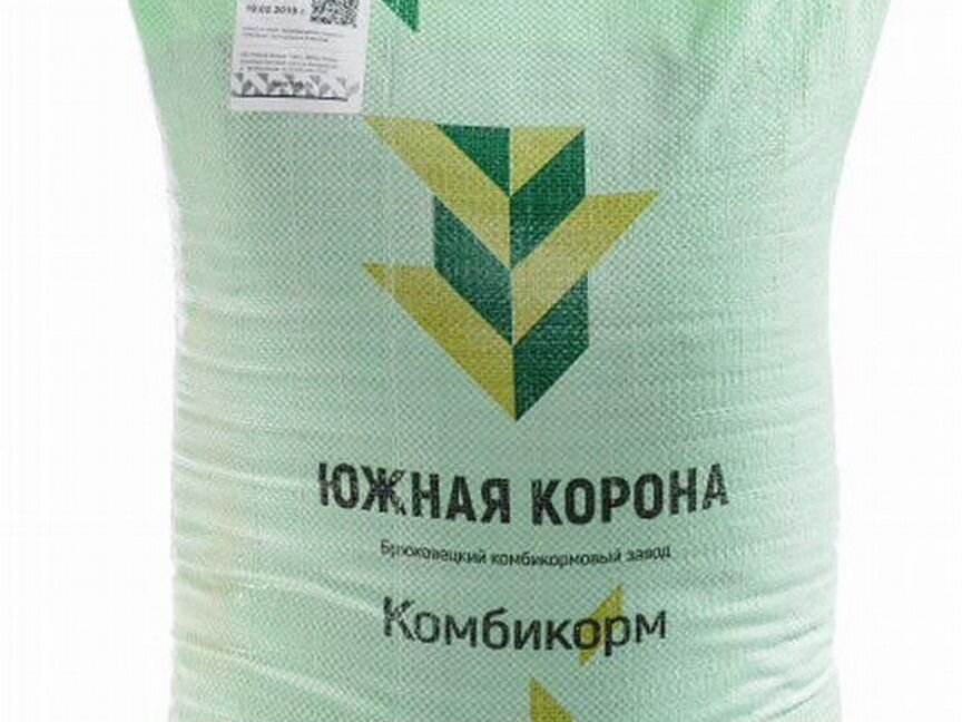 Комбикорм