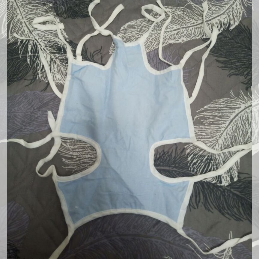 Попона для кошек