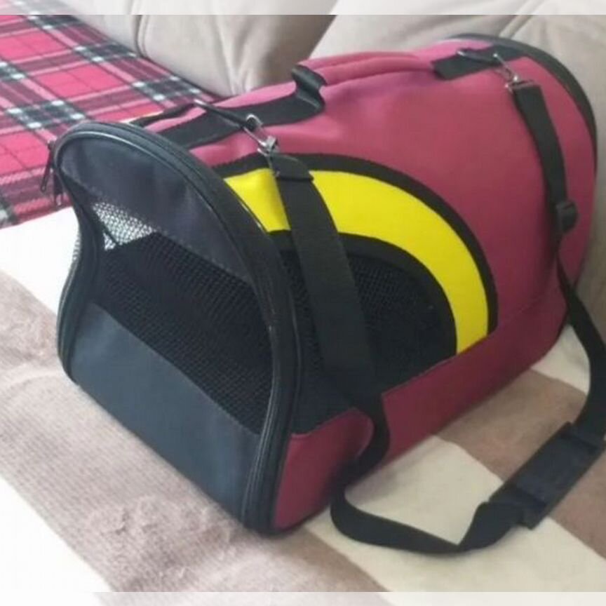 Продам переноску для кошек