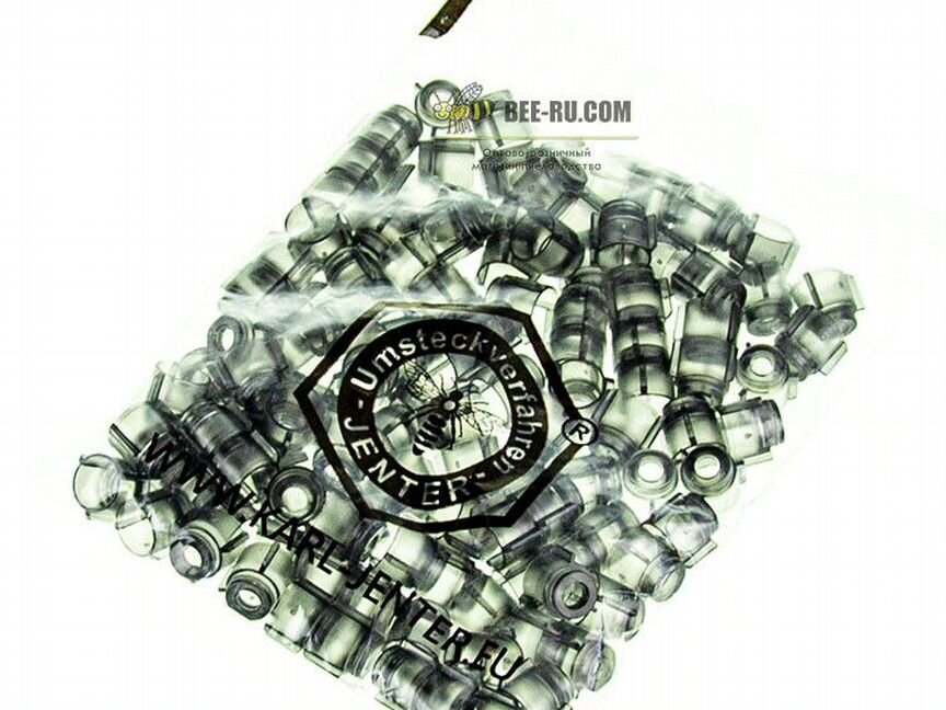 10 шт. Мисочка к системе Джентерский сот