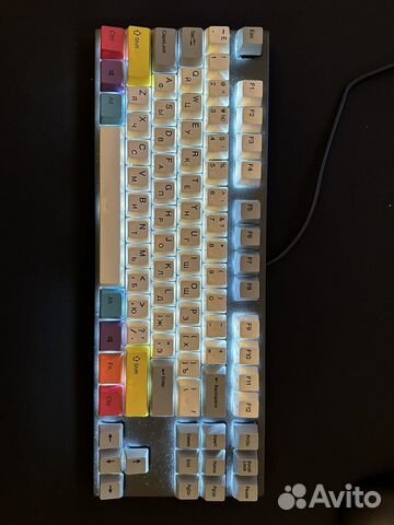 Varmilo VA87M Vintage Days купить в Москве | Электроника | Авито