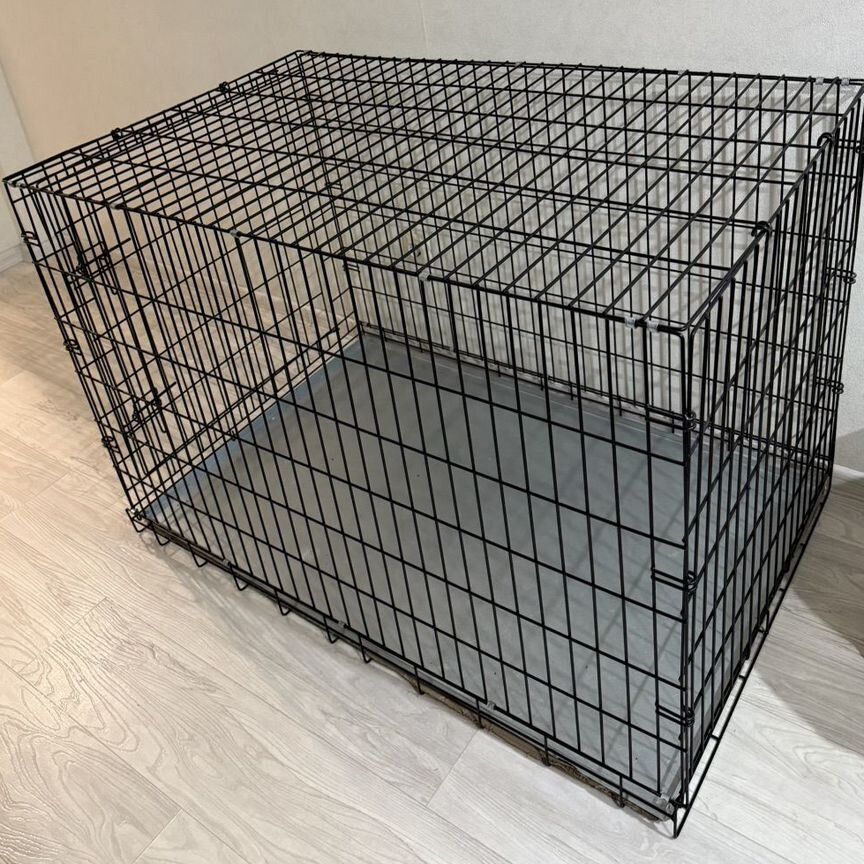 Клетка для крупных собак