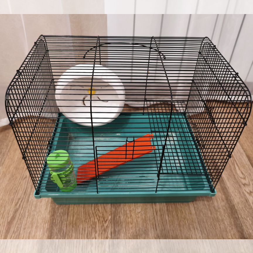 Клетка для грызунов   большой шар