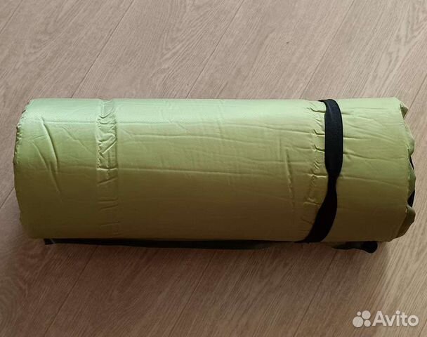 Самонадувающийся коврик двухместный купить в Чите | Хобби и отдых | Авито