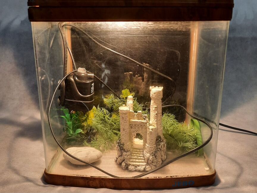 Аквариум jebo