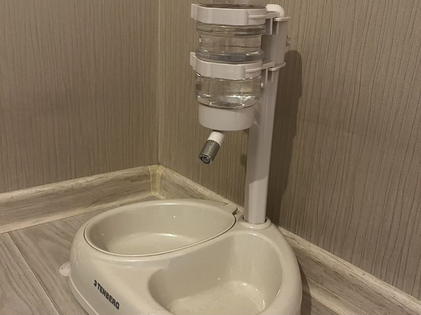 Поилка для собак