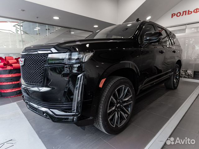 Cadillac Escalade 6.2 AT, 2022 купить в Москве | Автомобили | Авито