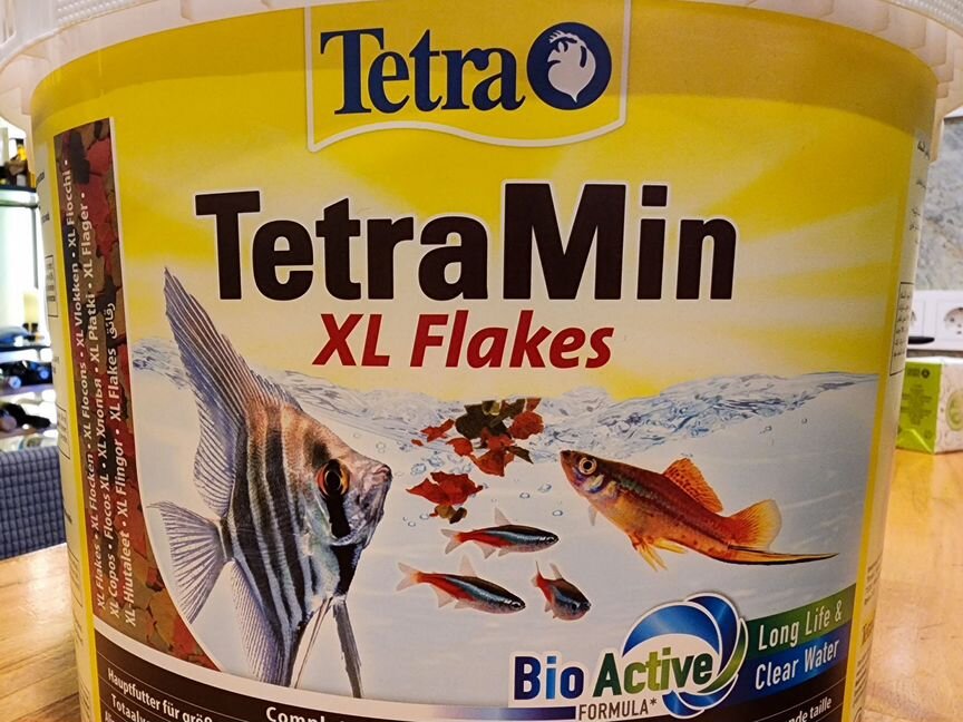 Корм для рыб Tetra Sera