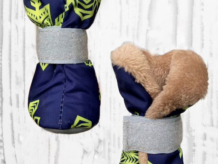 Обувь для собак