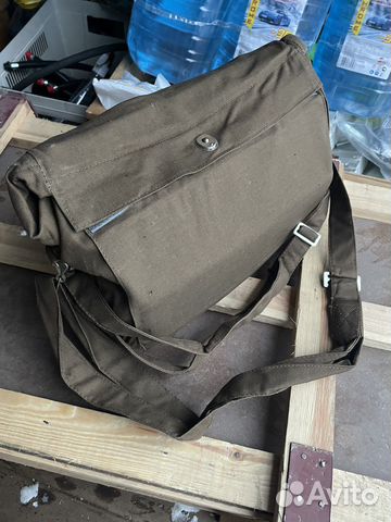 Сумка для противогаза пмк 2 купить в Москве | Хобби и отдых | Авито