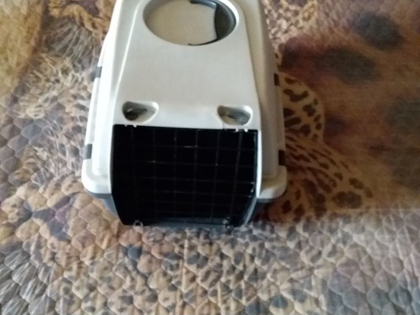 Переноска для собак