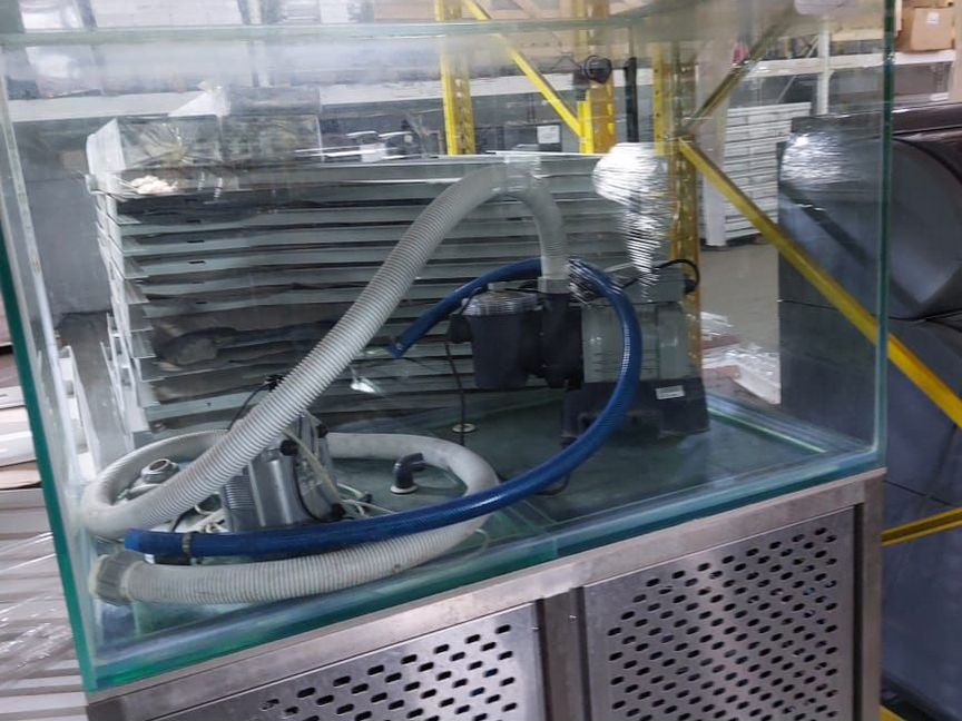 Аквариум 120х70