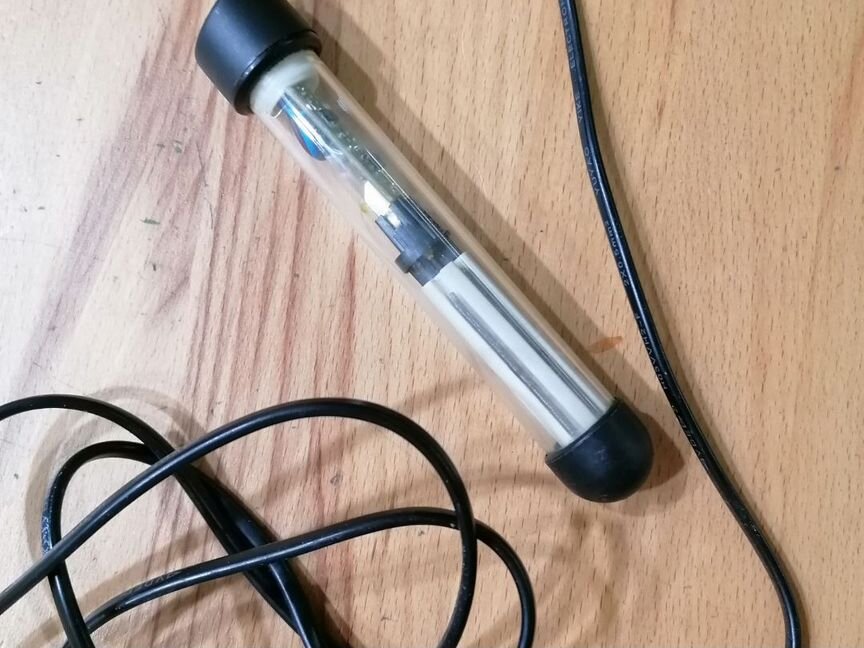 Терморегулятор для авариума