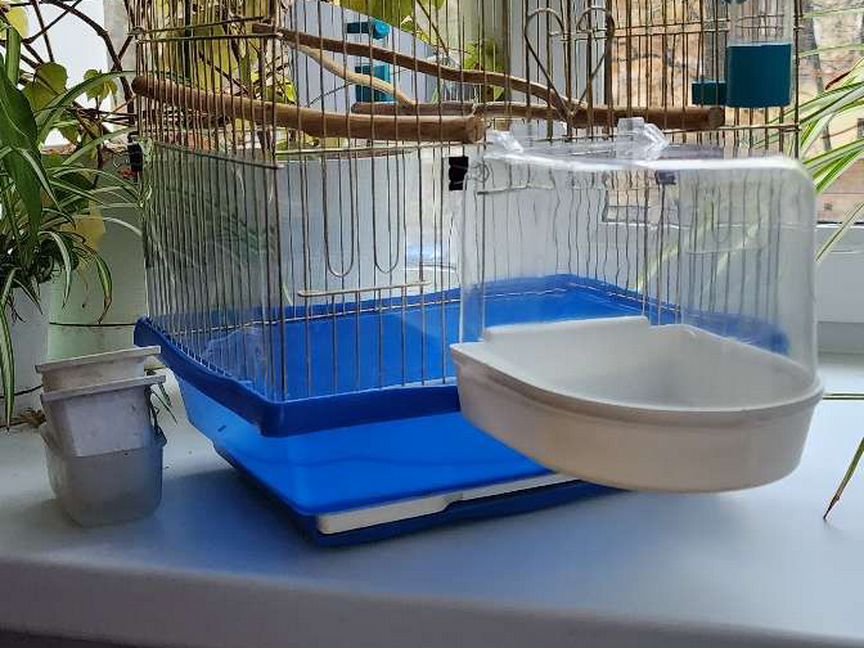 Клетка для птиц