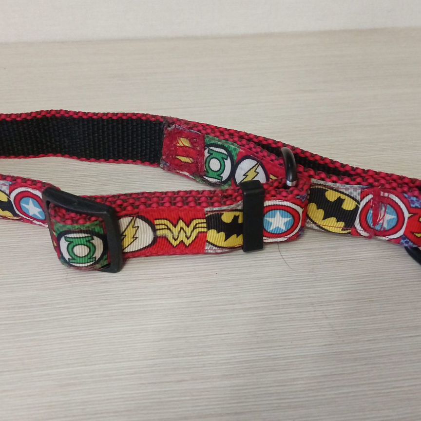 Полуудавка и ошейник