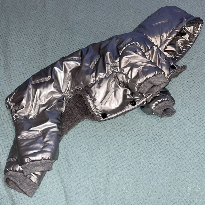 Зимняя одежда для собак