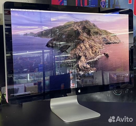 27" Монитор Apple Thunderbolt Display 2560x1440 купить в Москве ...