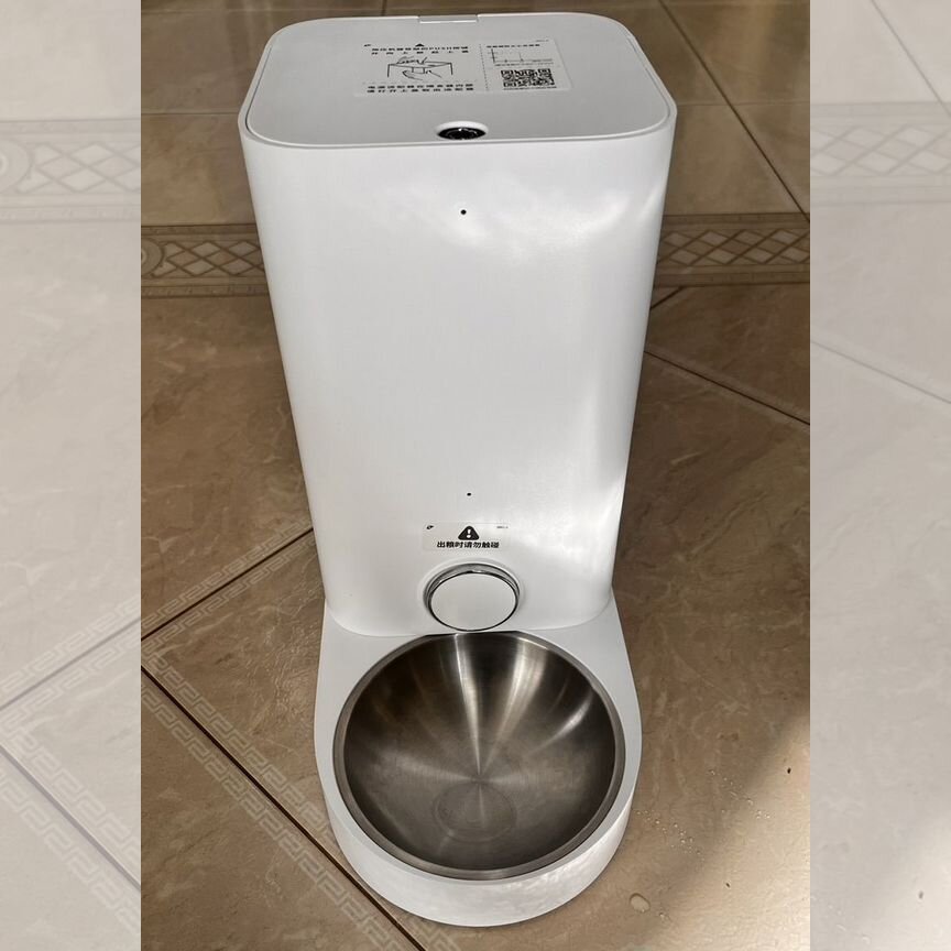 Petkin, умная кормушка, оригинал