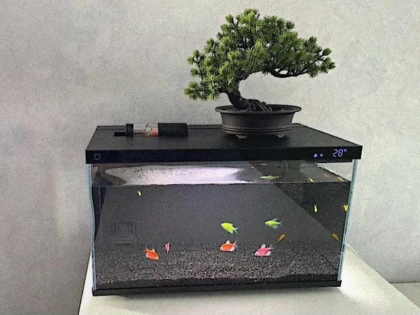 Умный аквариум Xiaomi Мijia Smart