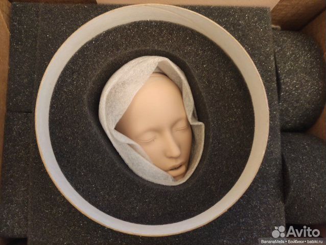 BJD Dollshecraft Amanda Copper Oriental купить в Москве | Хобби и отдых ...
