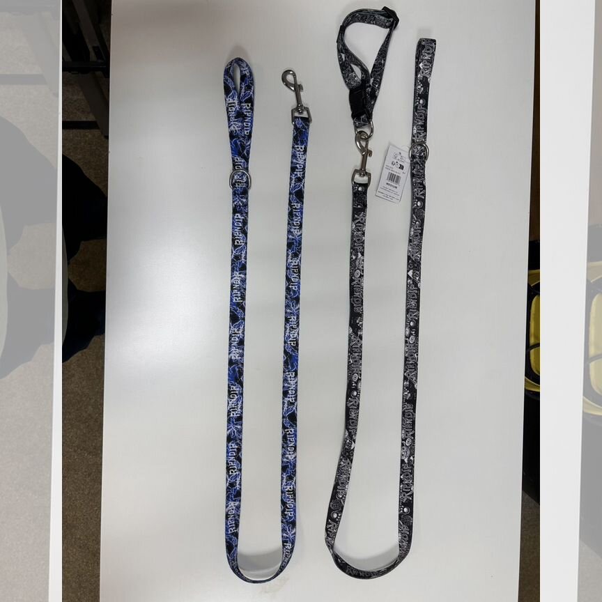 Поводки для собак ripndip 120см