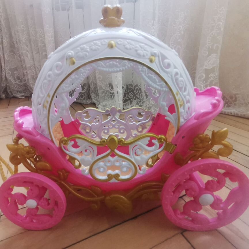 Карета для лошади