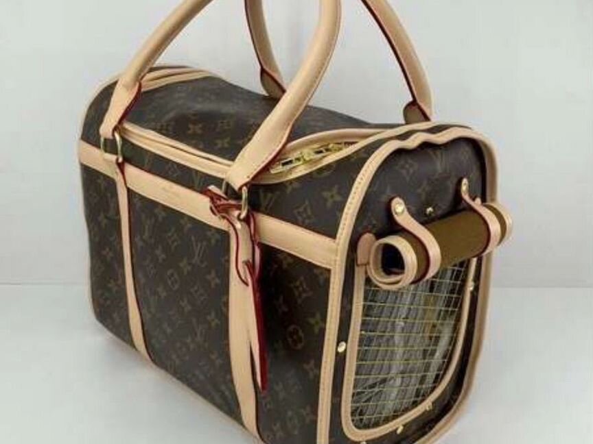 Сумка переноска для собак