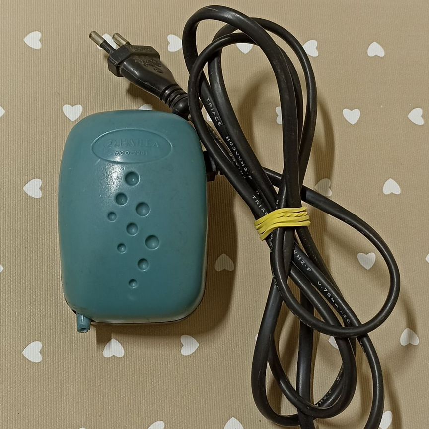 Компрессор для аквариума