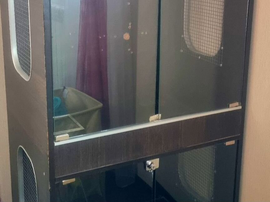 Клетка для грызунов