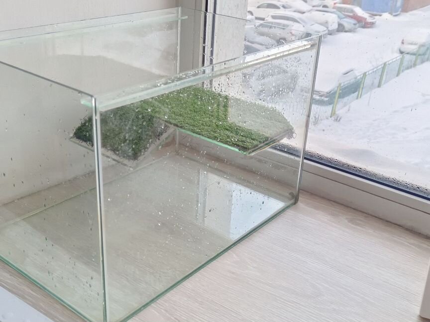 Черепашник/аквариум