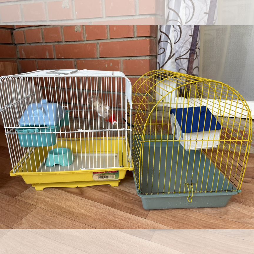 Клетка для грызунов