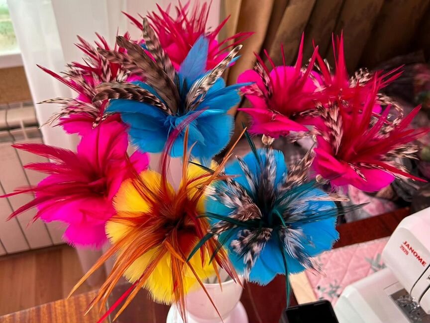 Махалка - дразнилка для кошки