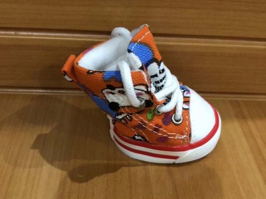 Обувь для собак