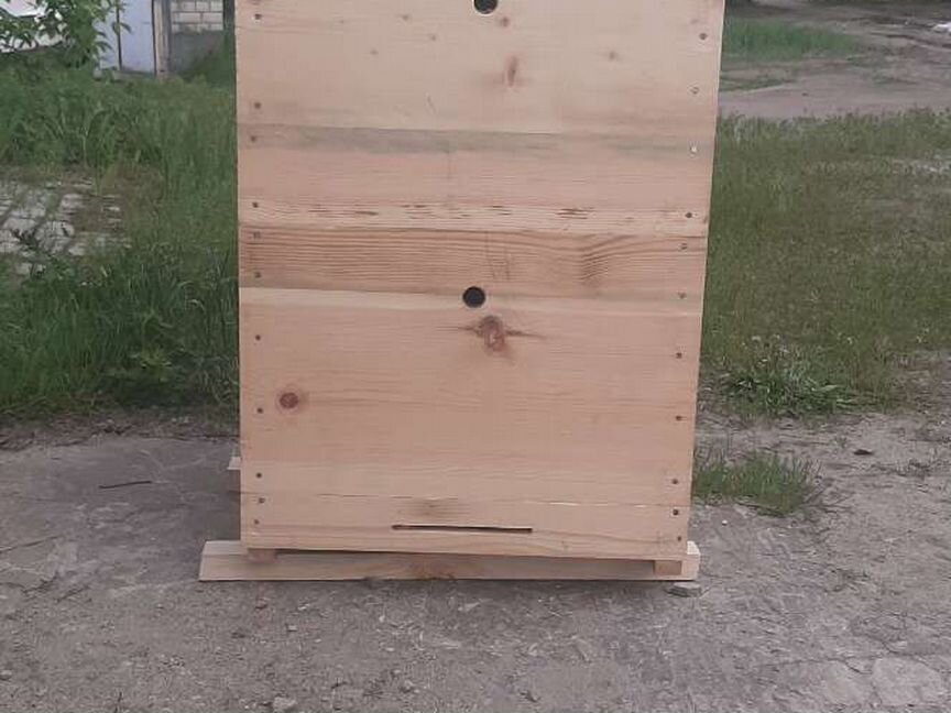 Ульи для пчел новые