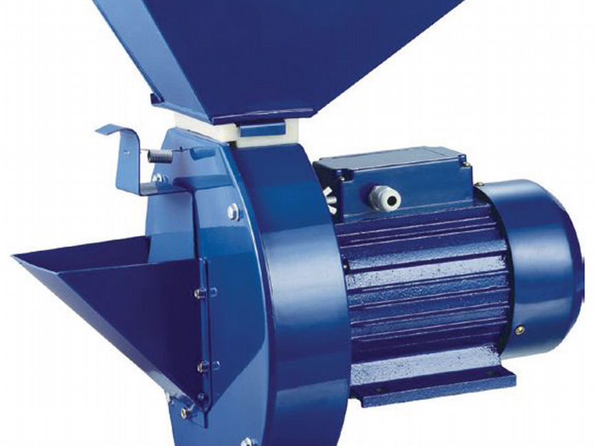 Зернодробилка workmaster км-2500/2 2500 Вт