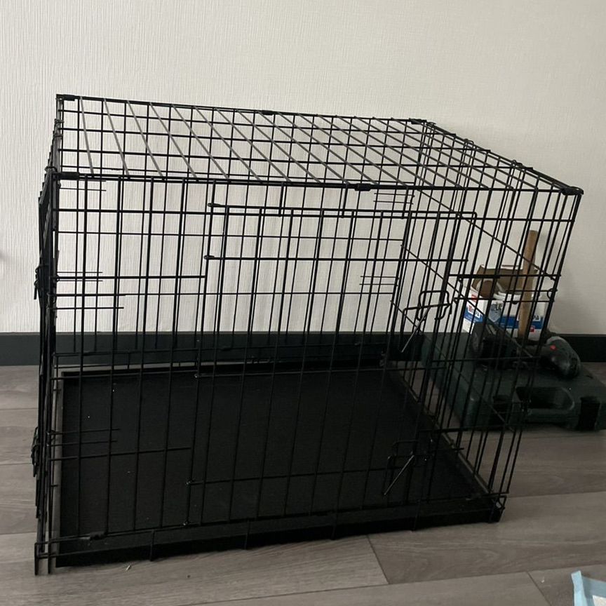 Клетка для собак 4