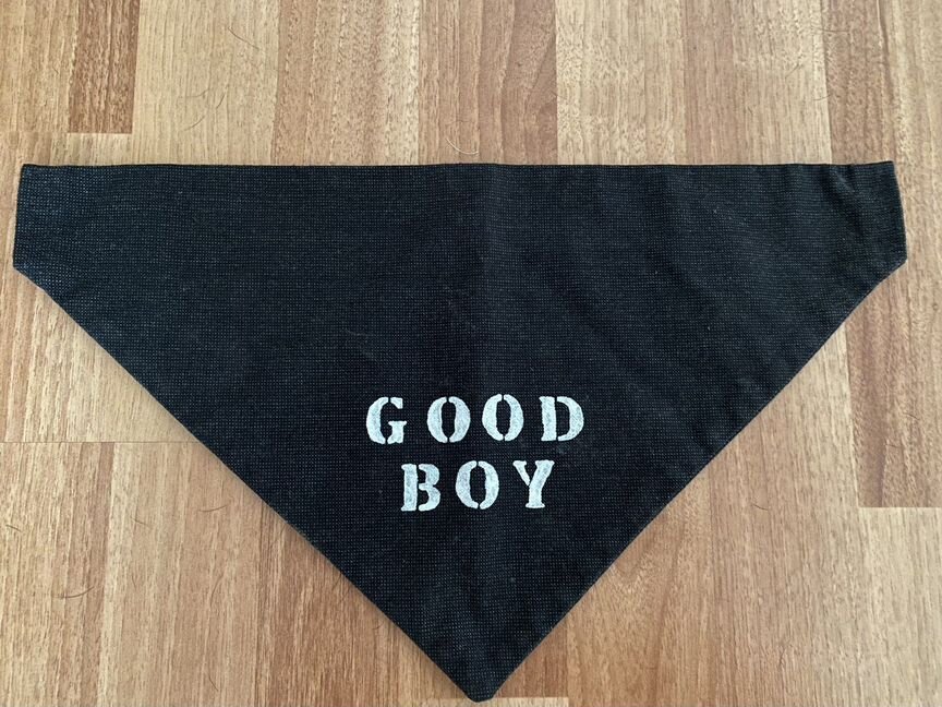 Бандана для собак