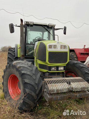 Трактор Claas Atles 946 rz купить в Нижнем Новгороде | Транспорт | Авито