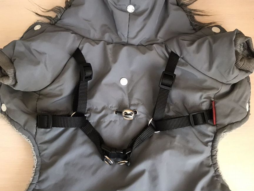 Комбинезон для собаки-кобеля Petmax размер M