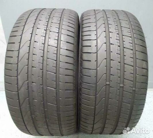 Pirelli P Zero 265/40 R22 купить в Москве | Авито