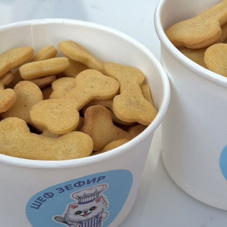 Печенье для собак
