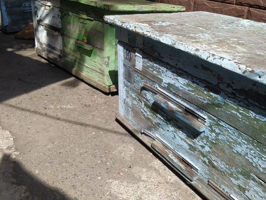 Продам ульи лежаки