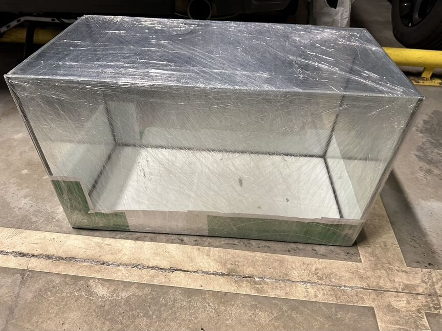 Аквариум 90 литров