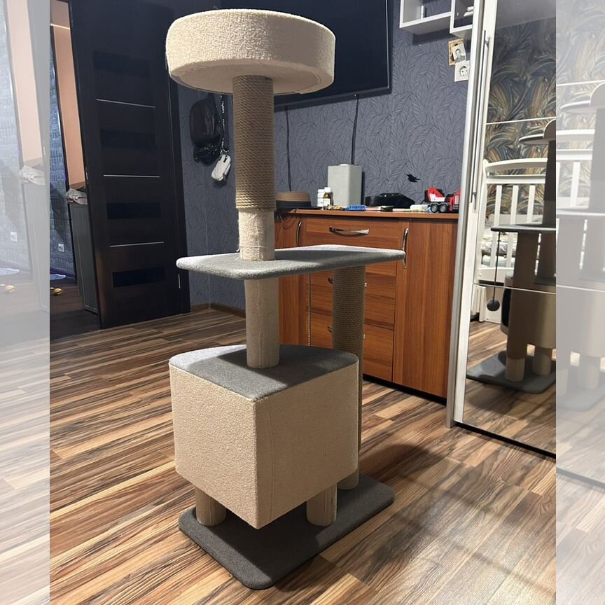 Домик для кошек