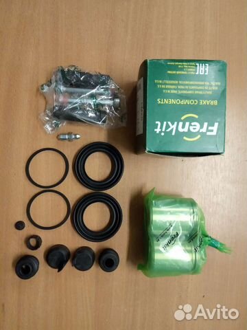 Ремкомплект суппорта Мерседес W 447 перед купить в Мытищах Frenkit ...