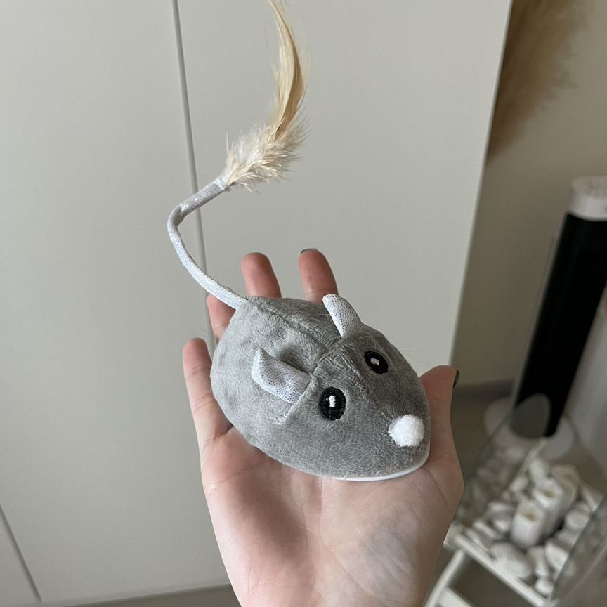 Интерактивная игрушка для кота