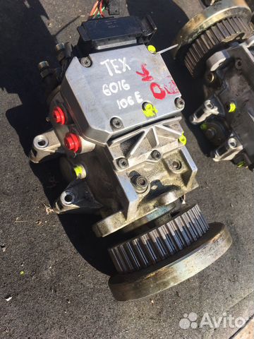 Тнвд Ауди A6 C5 0470506016 (059130106E) Проверен купить в Москве | Авито