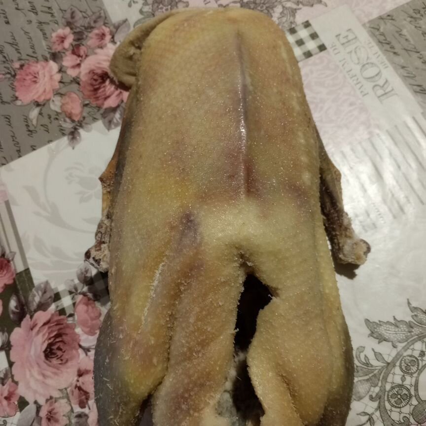 Вяленый гусь халяль